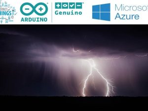 IOT NETWORK DEPLOYMENT: Thundercatch Arduino Project