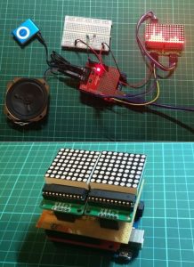 SPECTRUM ANALYZER CIRCUIT ARDUINO UNO - duino