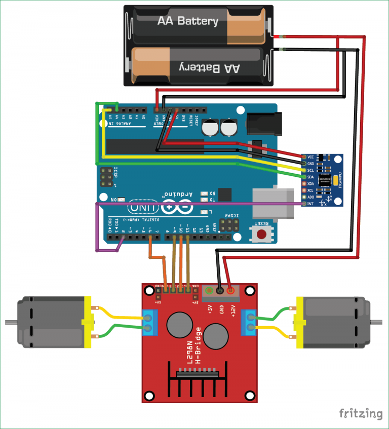DIY Self Balancing Robot using Arduino - duino DIY Self Balancing Robot using Arduino - duino