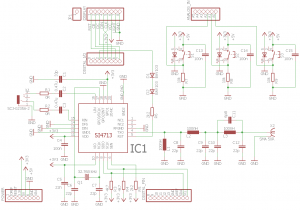 ARDUINO UNO FM AM TRANSMITTER CIRCUIT SI4713 - duino