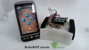 ARDUINO NANO ANDROID ROBOT PROJECT QIK2S9V1 XBEE BLUETOOTH - duino