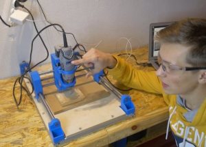Build A DIY Arduino CNC Machine