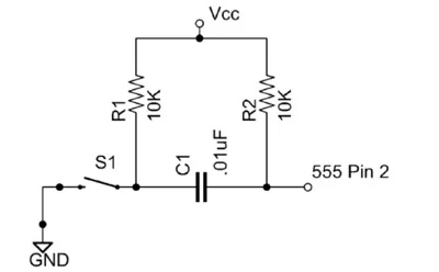 How To Configure a 555 Timer IC - duino