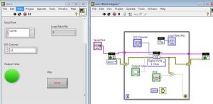 Interfacing LabVIEW With Arduino - duino