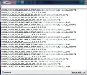 GPS Clock using Arduino: Precision Timekeeping with Satellite tech