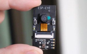 ESP-EYE – AI DEVELOPEMENT BOARD BASED ON ESP32 - duino
