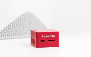 FIREWALLA BLUE, CYBERSECURITY DEVICE FOR HOMES AND BUSINESSES - duino