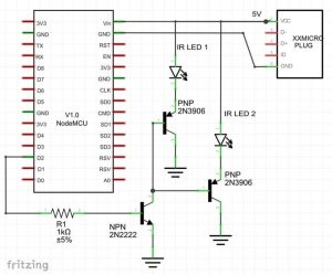 MKR1000 Universal Remonster!