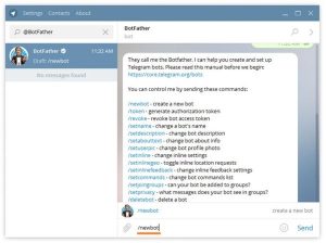 Telegram Bot Library: Enhancing Communication with Arduino