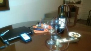IoT Wine-Tender-Arduino MKR1000!