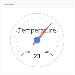 Monitor fridge with Arduino MKR1000 and thethings.iO - duino