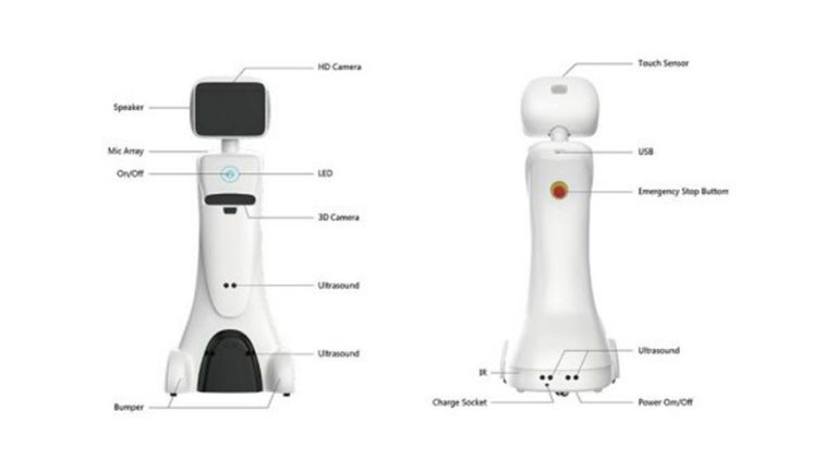 AMY Robotics, Multifunctional Autonomous Mobile Robots - duino