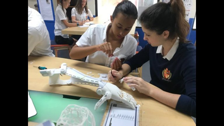 Computing and ICT students go from strength to strength at BISP - duino