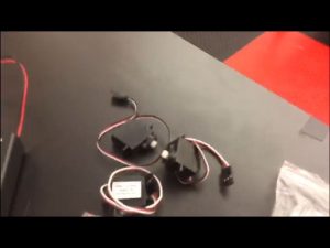 Handmade Claw: Building a Functional Arduino-Powered Gripper