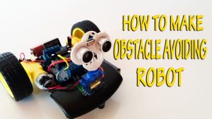 Arduino: How to Build an Obstacle Avoiding Robot - duino