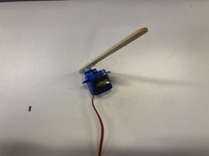 Popsicle Stick Robotic Arm: Arduino-Powered DIY Automation