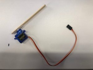 Popsicle Stick Robotic Arm: Arduino-Powered DIY Automation