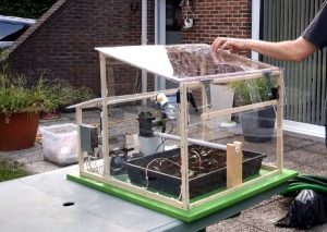 Automated Greenhouse: Arduino-Powered Precision Plant Care