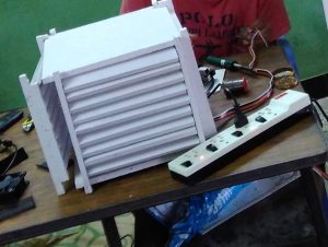 DIY Standalone Weather Station Powered by Arduino