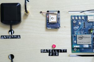 Intro to GPS With Microcontrollers - duino
