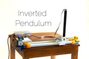 Inverted Pendulum: Control Theory and Dynamics - duino