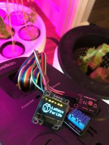 Lettuce for Life: Arduino 101 Automated Controller for Hydroponics