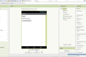 Voice to Arduino: Control LEDs Using MIT Speech Recognizer