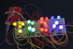 Mini Billboard: Creating Eye-Catching Displays with Arduino