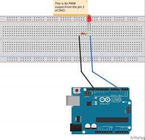 Arduino Insight -Beginner LED'S and (Binary Counter 16 Bit) -Use Arduino for Projects