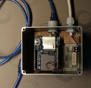 Solar Power data logger: Arduino monitoring for Sustainable energy