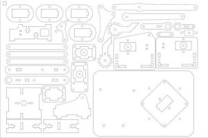 Handmade Claw: Building a Functional Arduino-Powered Gripper
