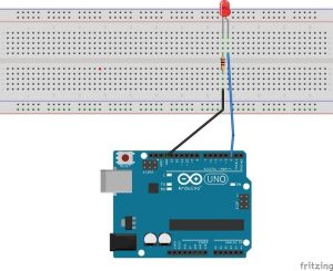 Arduino Insight -Beginner LED'S and (Binary Counter 16 Bit)