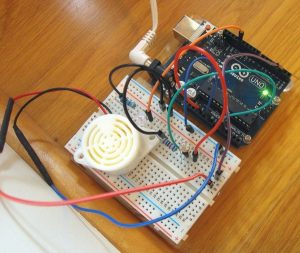Sunlight Detection Alarm: Arduino-Powered Brightness Alert
