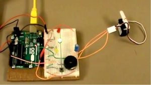 How to Make the Knock Lock for Arduino Starter Kit - duino