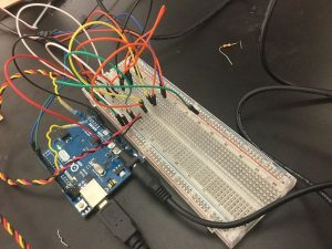 Handmade Claw: Building a Functional Arduino-Powered Gripper