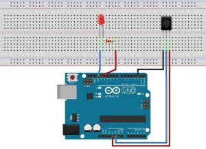 Control LED Using IR Remote : Simple | Use Arduino for Projects