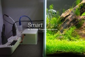Smart Tank - Arduino Powered Aquarium - duino