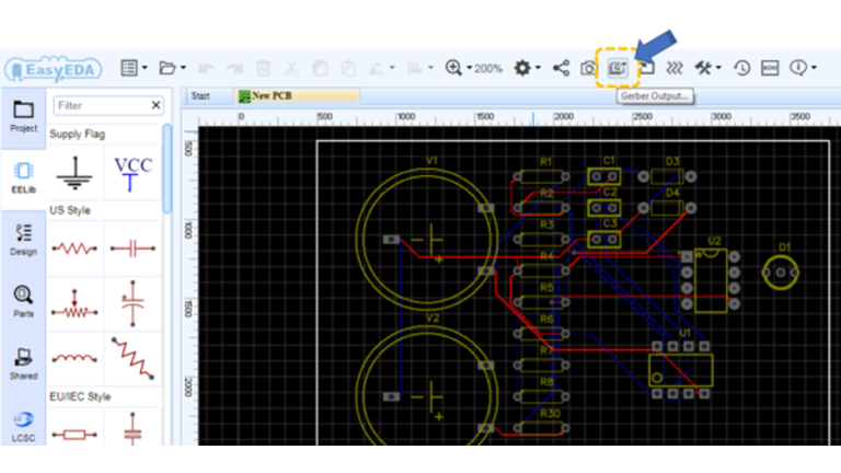 Printed circuit board manufacturer – JLCPCB Review - duino