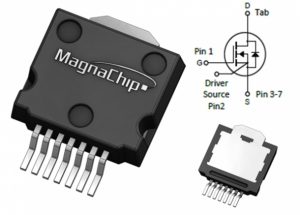 THERMAL-PACKAGED MOSFET TARGETS E-BIKE POWER SYSTEMS - duino