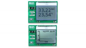 High-Performance MEMS Sensor: IDT's Relative Humidity & Temp