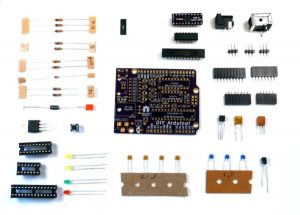DIY Arduino-Compatible Clone - duino