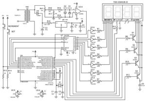 Arduino Digital Clock Synchronized by the 60Hz Power Line