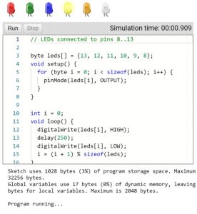 AVR8JS – OPEN SOURCE ARDUINO SIMULATOR BASED ON JAVASCRIPT