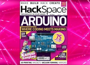 HackSpace Magazine Issue 30: Featuring Arduino Projects