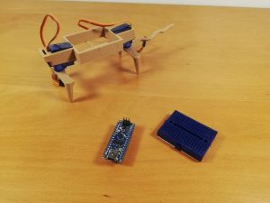 Robotic Rat: Exploring Autonomous Rodent-Inspired Robotics
