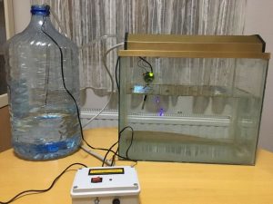 Aquarium Management System: Arduino-Powered Aquatic Control