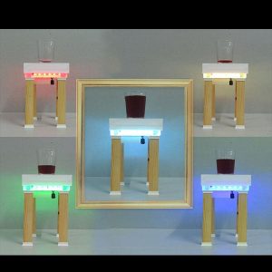 Building the Smart Coffee Table: Arduino Home Innovation