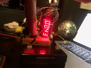 Time Delay Lock Box: Arduino-Powered Secure Access Control