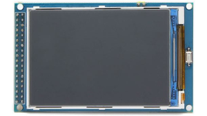 Using the 3.2″ HX8357B Color TFT Display with Arduino - duino