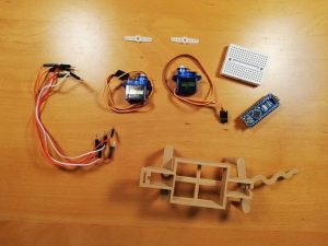 Robotic Rat: Exploring Autonomous Rodent-Inspired Robotics